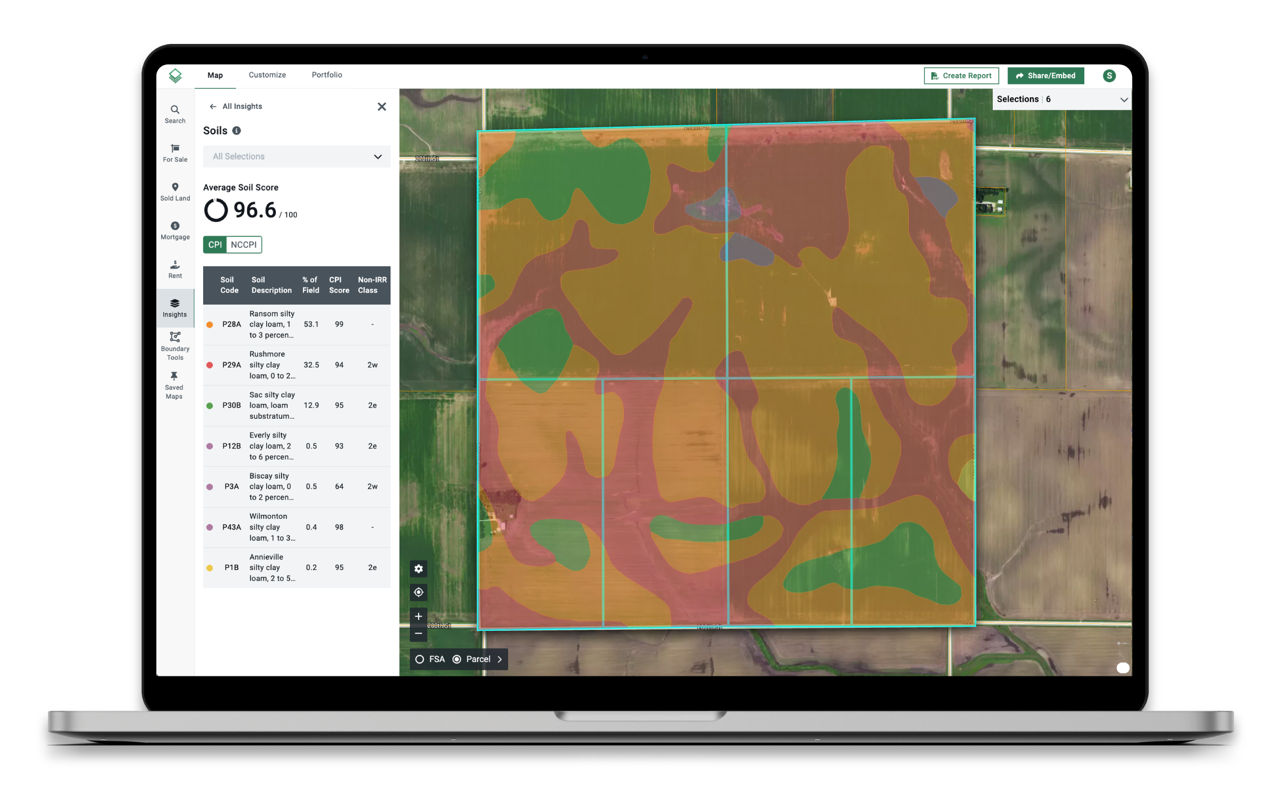 Acres+ | Search Landowner Names Nationwide