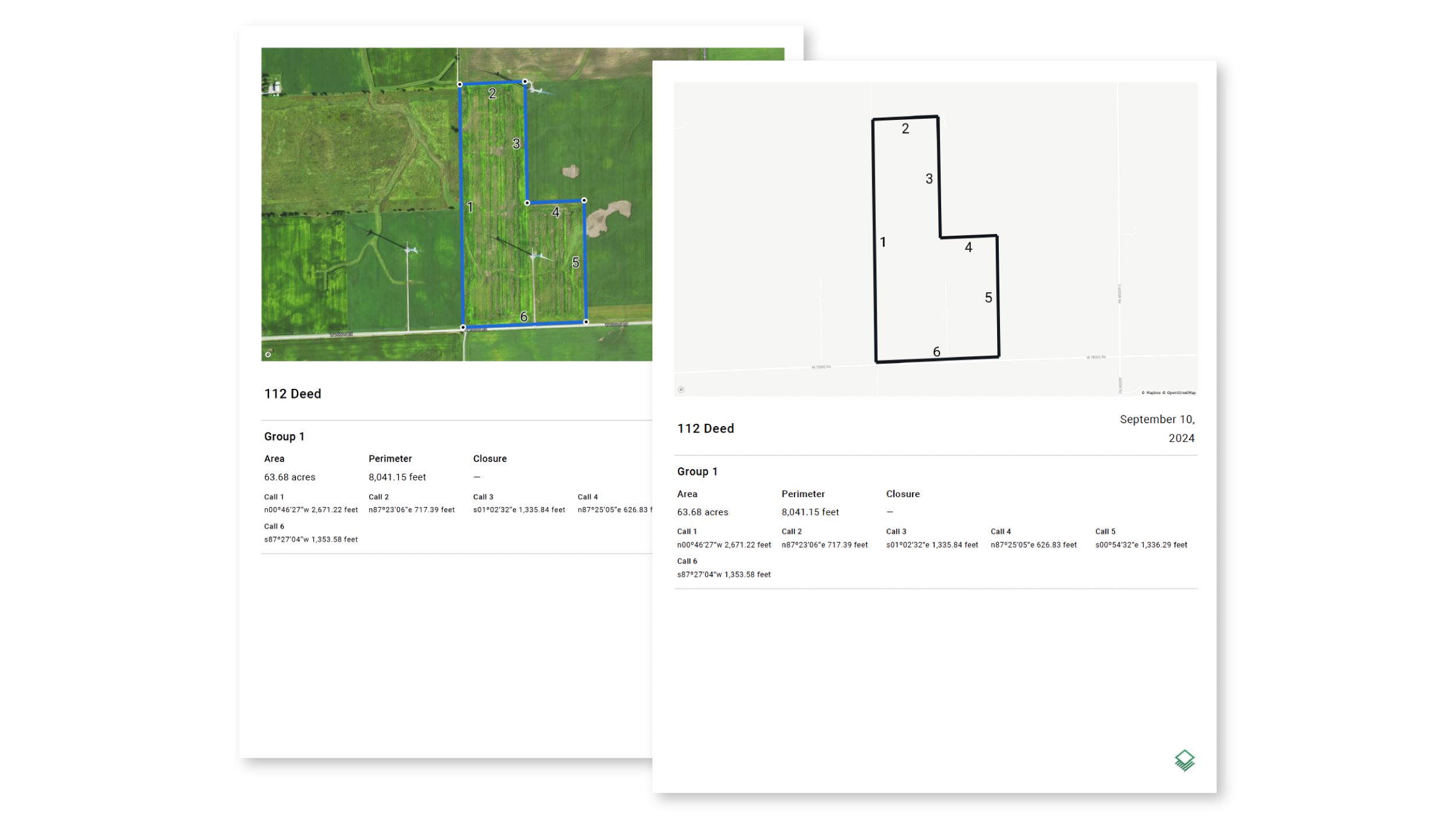 Easy Mapping | Create Shareable Custom Maps | Acres
